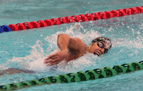 Brazilian Swimmer Nicolas Cesar De Oliveira Editorial Stock Photo ...