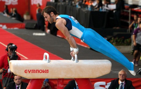 Chilean Tomas Gonzalez Competes Final His Editorial Stock Photo - Stock ...