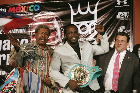 Canadian Born Haitian Boxer Bermane Stiverne Editorial Stock Photo ...
