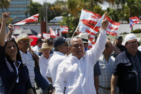Members Conservative Group Puerto Rico Family Editorial Stock Photo ...