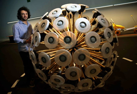 Young Afghan Massoud Hassani Poses His Editorial Stock Photo - Stock ...