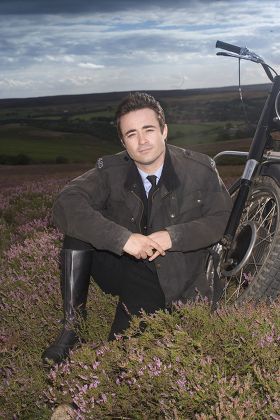 Heartbeat Series 17 Pc Joe Mason Editorial Stock Photo - Stock Image ...