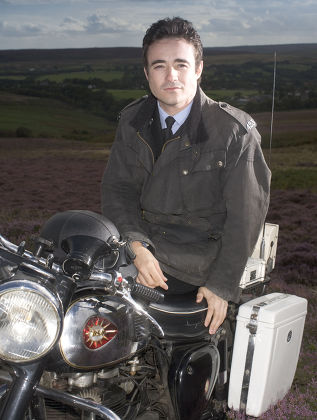Heartbeat Series 17 Pc Joe Mason Editorial Stock Photo - Stock Image ...