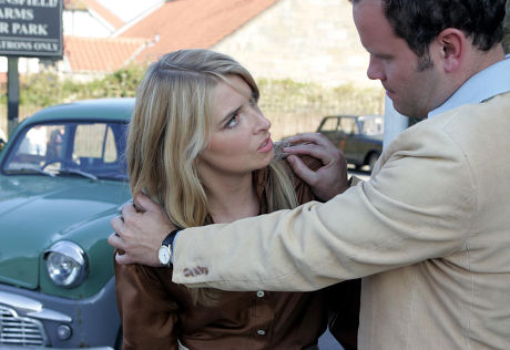 Heartbeat Series 17 Episode 8 Only Editorial Stock Photo - Stock Image ...