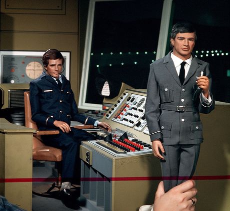Secret Service Tv 1969 Deadly Whisper Editorial Stock Photo - Stock ...