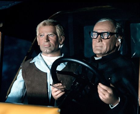 Secret Service Tv 1969 Feathered Spies Editorial Stock Photo - Stock ...