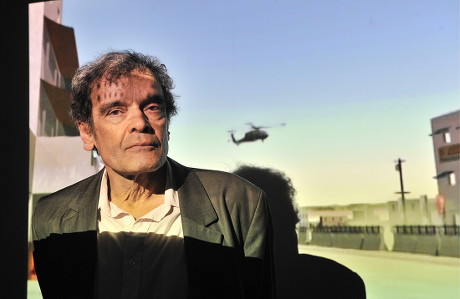 German Filmmaker Harun Farocki Artist Czech Editorial Stock Photo ...