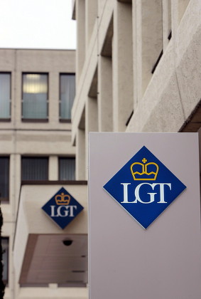Logo Bank Liechtenstein Global Trust Lgt Editorial Stock Photo - Stock ...