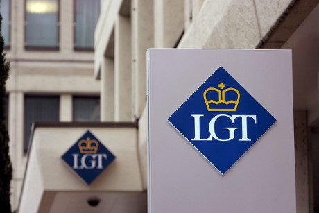 Logo Bank Liechtenstein Global Trust Lgt Editorial Stock Photo - Stock ...