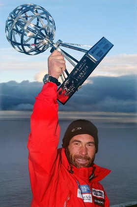 South African Adventurer Mike Horn Who Editorial Stock Photo - Stock ...