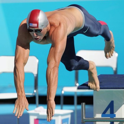 Swiss Swimmer Flavia Rigamonti Leaves Pool Editorial Stock Photo ...
