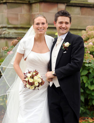 __COUNT__ The wedding of Tom Chambers and Clare Harding, Repton ...