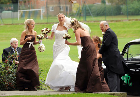 __COUNT__ The wedding of Tom Chambers and Clare Harding, Repton ...