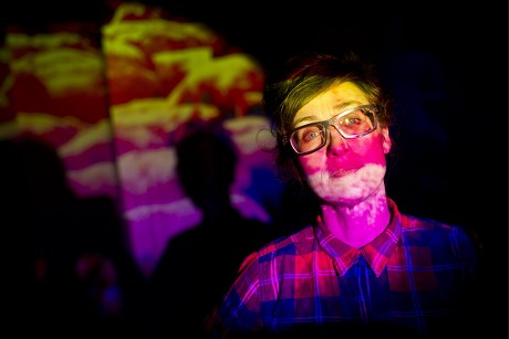 Swiss Artist Pipilotti Rist Poses Photographer Editorial Stock Photo ...