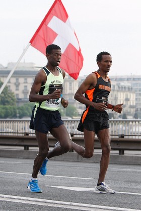 __COUNT__ Switzerland Athletics Geneva Marathon - May 2010 Stock ...