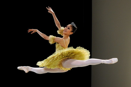 __COUNT__ Switzerland Ballet Grand Prix Lausanne - Feb 2009 Stock ...