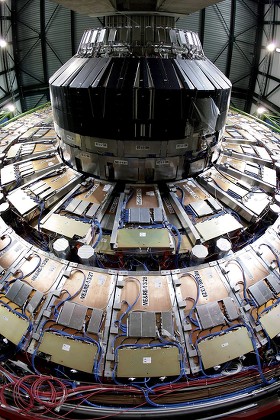 Picture Shows Magnet Core Worlds Largest Editorial Stock Photo - Stock ...