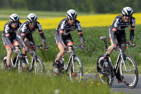 Cervelo Test Team Cycling Team Members Editorial Stock Photo - Stock ...