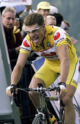 New Overall Leader Swiss Fabian Jeker Editorial Stock Photo - Stock ...