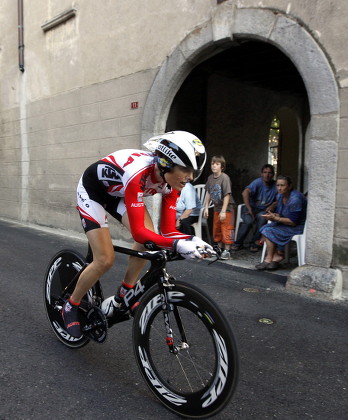Christiane Soeder Austria Action During Womens Editorial Stock Photo ...