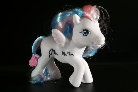 People Attend the 25th Anniversary "Pony Con" My Little Pony Convention ...