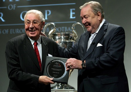 Doug Ellis L Chairman Aston Villa Editorial Stock Photo - Stock Image ...