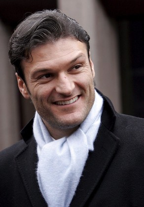 Turkish Soccer Player Alpay Ozalan Smiles Editorial Stock Photo - Stock ...