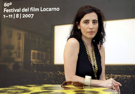 Italian Film Director Claudio Del Punta Editorial Stock Photo - Stock ...