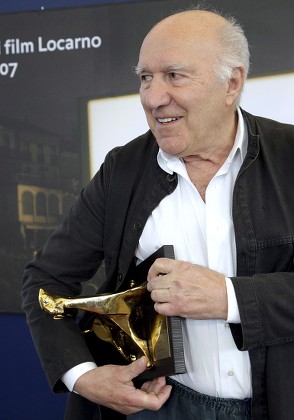 Italian Film Director Claudio Del Punta Editorial Stock Photo - Stock ...