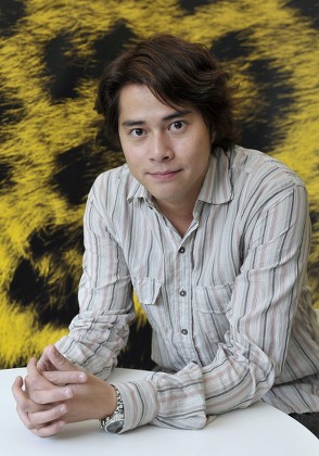 Malaysian Actor Chui Man Kin Poses Editorial Stock Photo - Stock Image ...