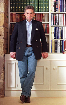 Richard Todd His Home Little Ponton Editorial Stock Photo - Stock Image ...