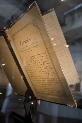 Original Document First Geneva Convention Amelioration Editorial Stock ...
