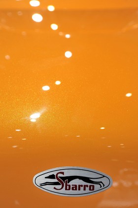 Logo Sbarro Shown During Press Day Editorial Stock Photo - Stock Image ...