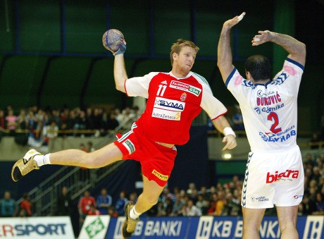 Switzerland Handball Euro06 - Jan 2006 Stock Pictures, Editorial Images ...