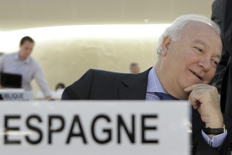 Switzerland Human Rights Council - May 2010 Stock Pictures, Editorial ...
