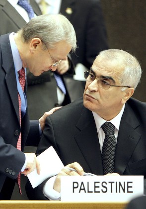 Switzerland Human Rights Special Session Gaza - Jan 2009 Stock Pictures ...