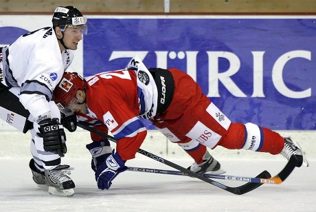 Hc Sparta Prahas Michael Bros L Editorial Stock Photo - Stock Image ...