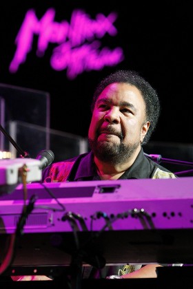 Us Jazz Artist George Duke Performs Editorial Stock Photo - Stock Image ...