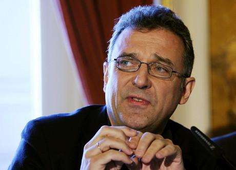 German Andreas Homoki New Artistic Director Editorial Stock Photo ...