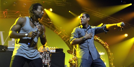 Members Cuban Hip Hop Band Orishas Editorial Stock Photo - Stock Image ...