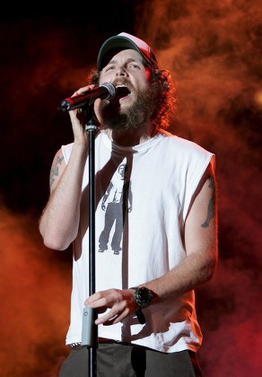 Italian Singer Jovanotti Performs On Main Editorial Stock Photo - Stock ...