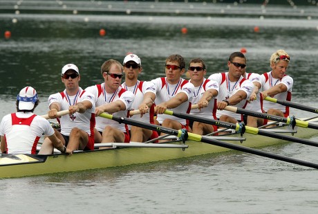 Switzerland Rowing World Cup - Jul 2009 Stock Pictures, Editorial ...