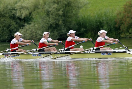 Switzerland Rowing World Cup - Jul 2009 Stock Pictures, Editorial ...