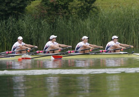 Switzerland Rowing World Cup - Jul 2009 Stock Pictures, Editorial ...