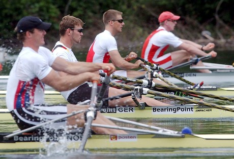 Switzerland Rowing World Cup - Jun 2004 Stock Pictures, Editorial ...
