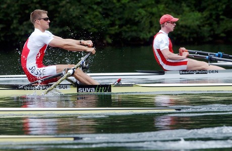 Switzerland Rowing World Cup - Jun 2004 Stock Pictures, Editorial ...