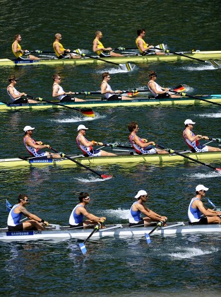 Switzerland Rowing World Cup - May 2012 Stock Pictures, Editorial ...