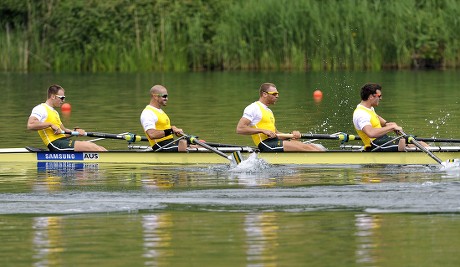 Switzerland Rowing World Cup Rotsee - May 2012 Stock Pictures ...