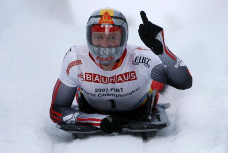 Gold Medal Winner Gregor Staehli Switzerland Editorial Stock Photo ...