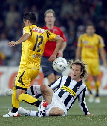 Miguel Portillo Bsc Young Boys Bern Editorial Stock Photo - Stock Image ...